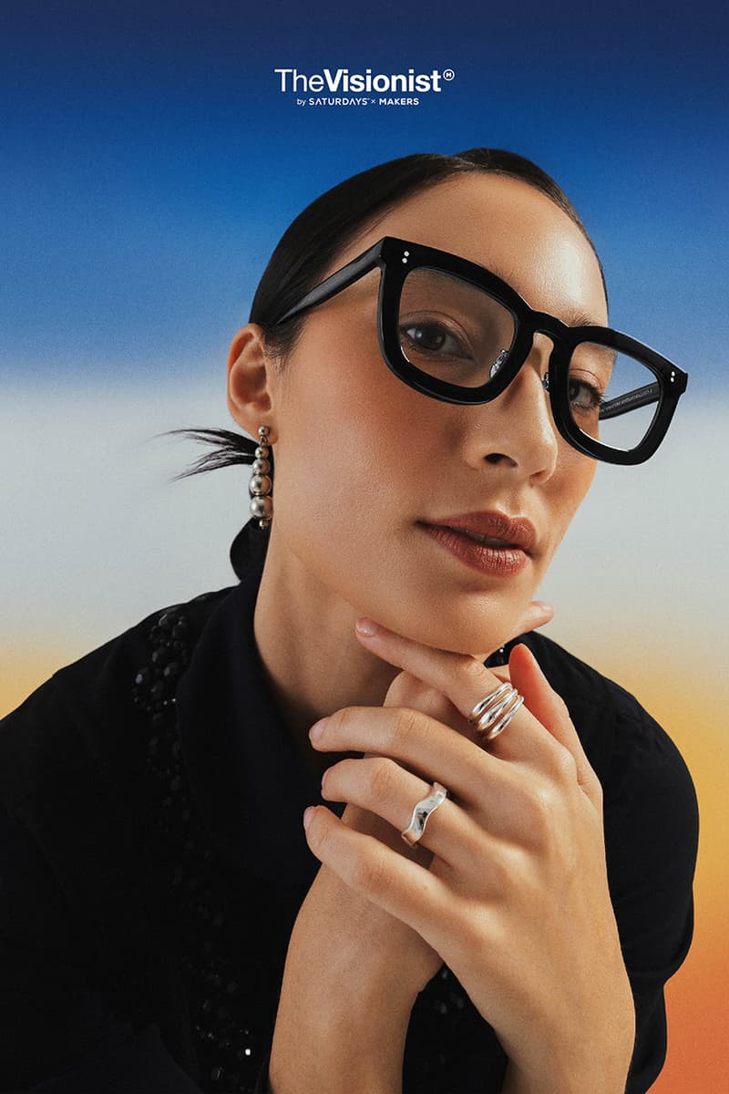 Kembalinya THE VISIONIST 2.0 dari SATURDAYS dan MAKNA | Hypebeast