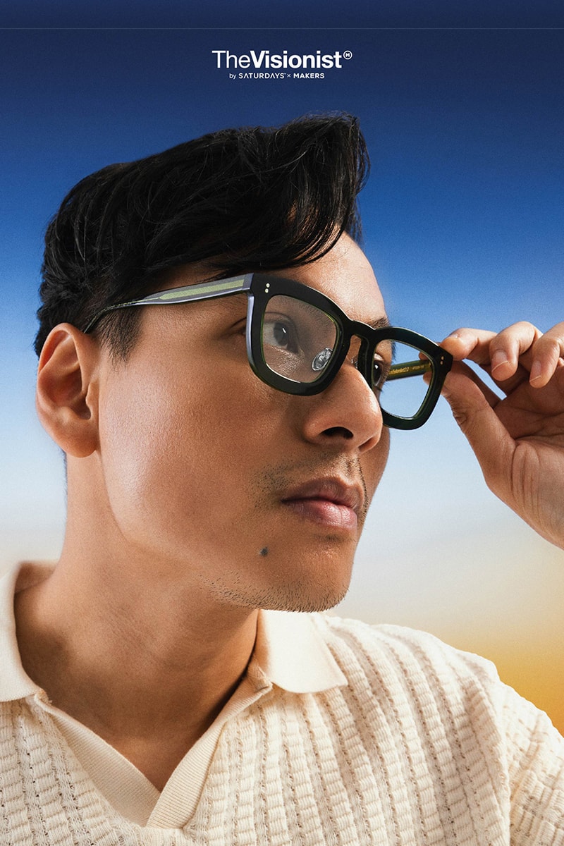 Kembalinya THE VISIONIST 2.0 dari SATURDAYS dan MAKNA | Hypebeast
