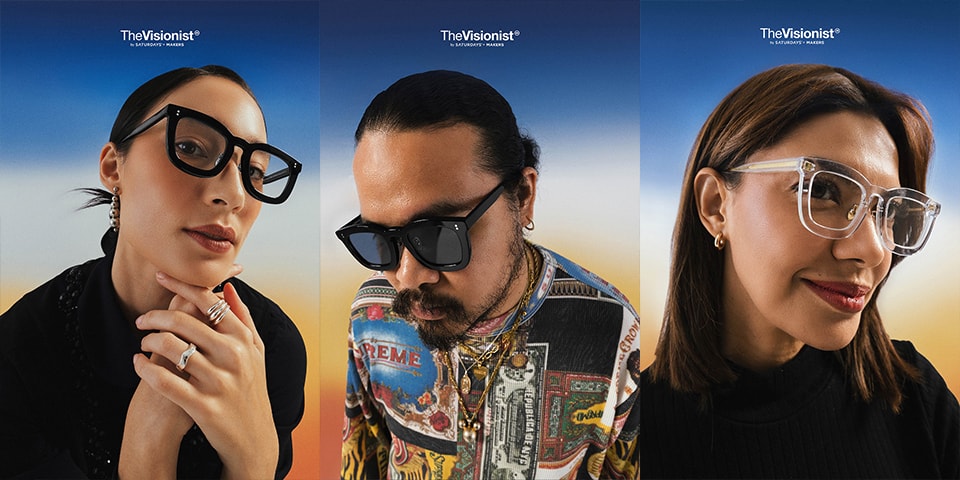 Kembalinya THE VISIONIST 2.0 dari SATURDAYS dan MAKNA | Hypebeast