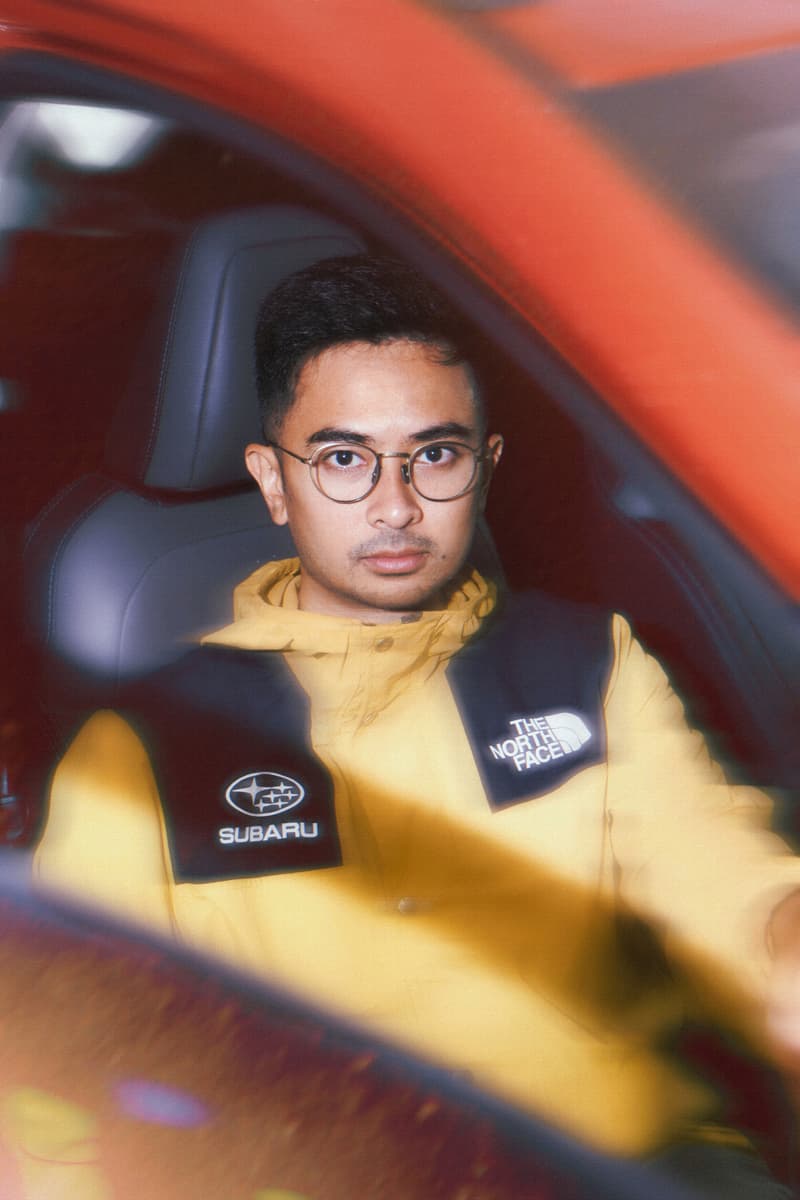 Koleksi Subaru x The North Face untuk All-New Subaru Crosstrek di ...