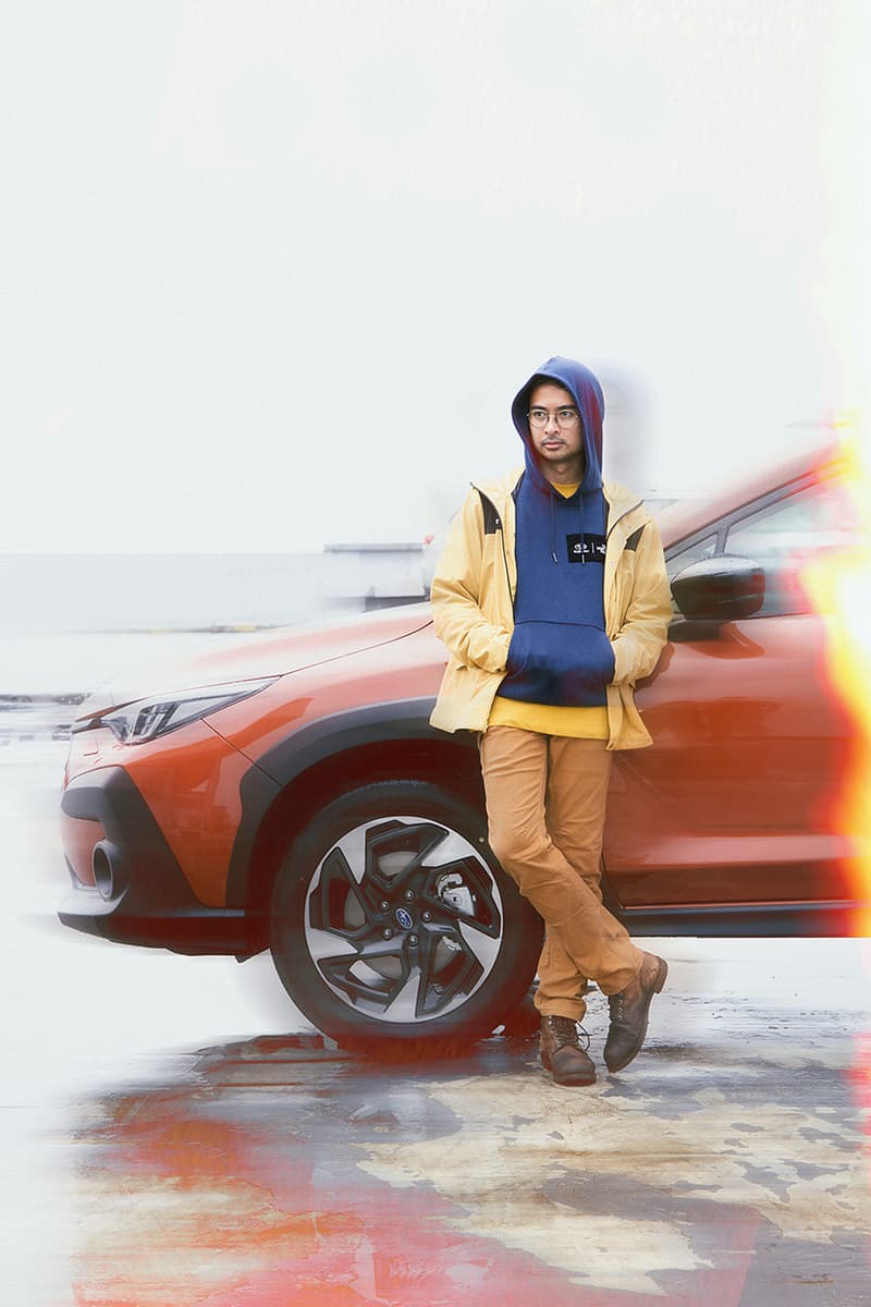 Koleksi Subaru x The North Face untuk All-New Subaru Crosstrek di ...