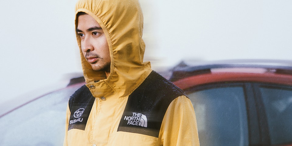 Koleksi Subaru x The North Face untuk All-New Subaru Crosstrek di ...