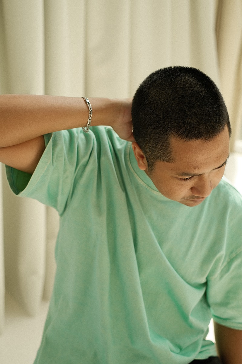 OMO Back to Basic Dalam Pigments Mini Capsule Collection 23 | Hypebeast