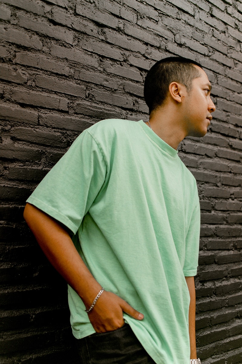 OMO Back to Basic Dalam Pigments Mini Capsule Collection 23 | Hypebeast