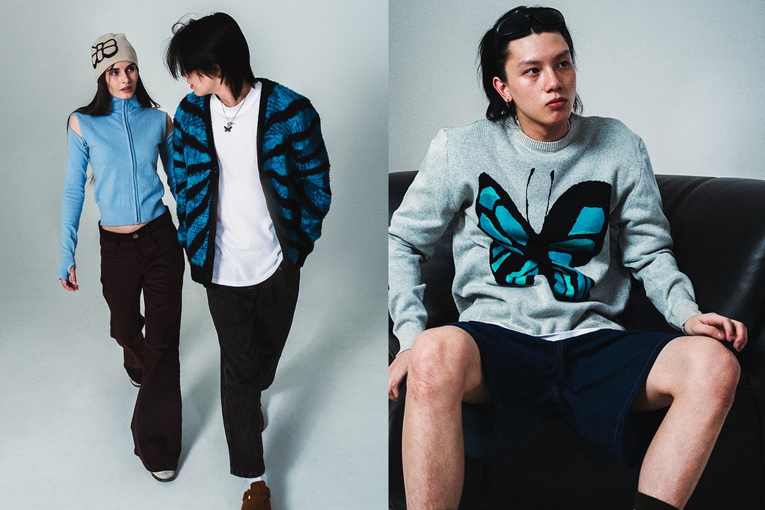 OMO Persembahan Spring Collection Terbarunya, "OMOXagittaria" | Hypebeast