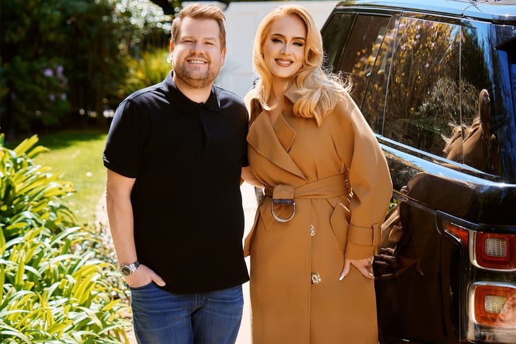 Adele Jadi Guest Episode Terakhir ‘Carpool Karaoke’ | Hypebeast