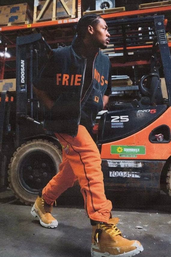 Comeback dari VLONE Lewat Koleksi “BRICK BY BRICK” | Hypebeast