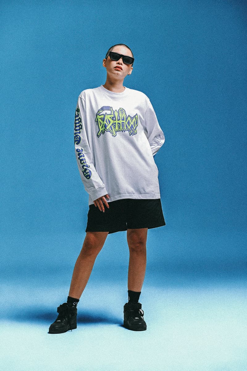 EASTHOOD “Morbid Rotten Ruins” Angkat Tema Streetwear 90an | Hypebeast