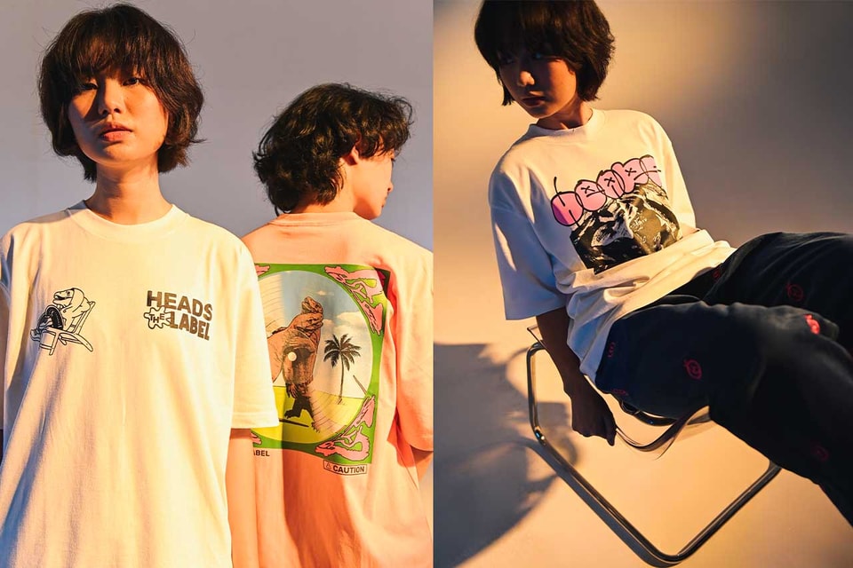 Heads The Label Rilis Drop 1 dari Koleksi “Slumberland” | Hypebeast