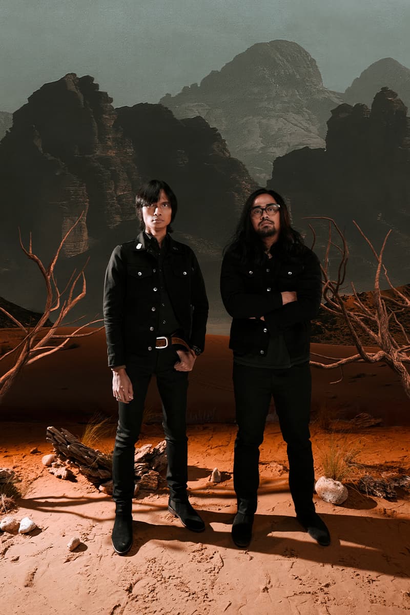 Mischief Denim Gandeng The SIGIT Buat Bikin Koleksi “Mystical Cult ...