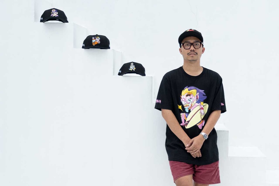 New Era Cap Indonesia Luncurkan Koleksi “City Series” Bareng Muklay ...