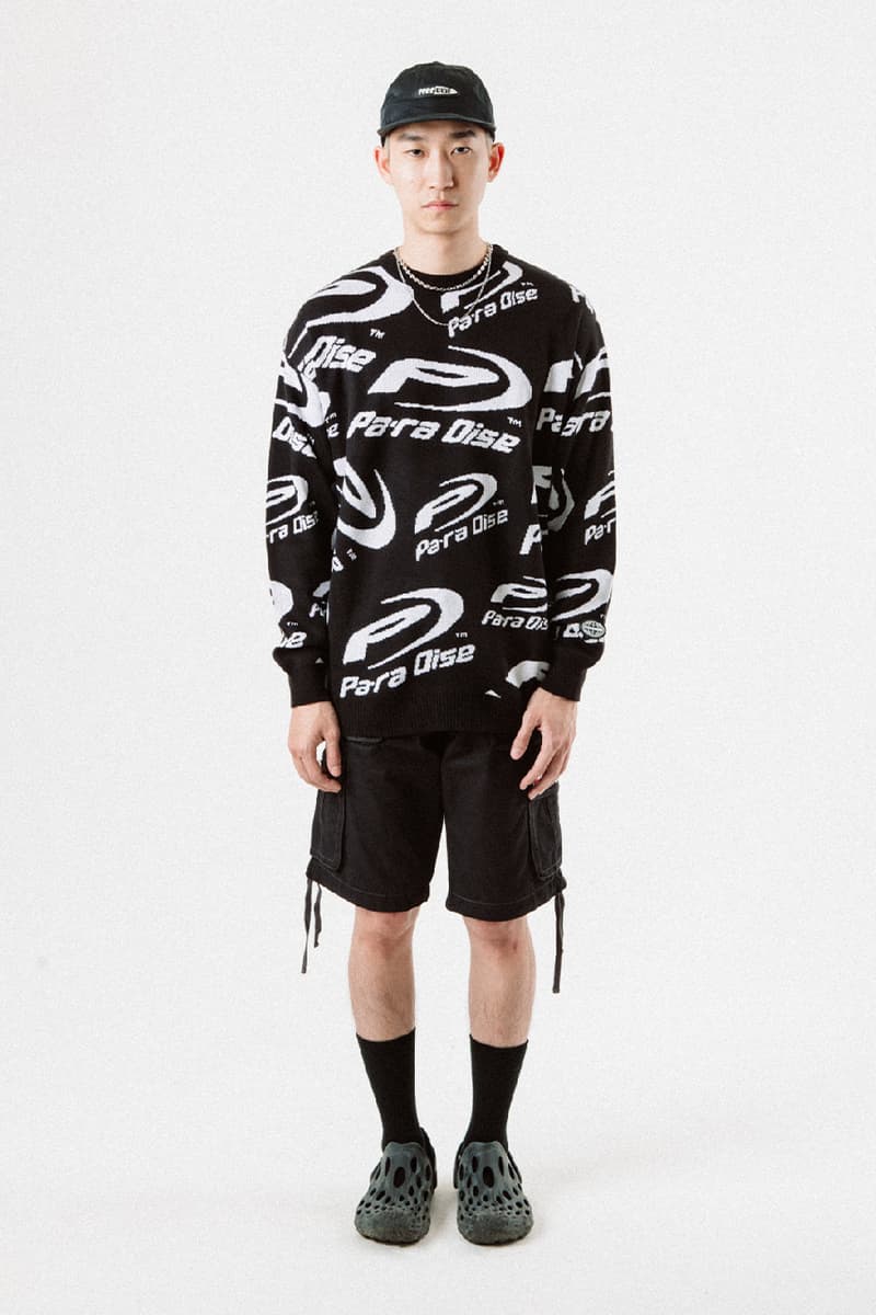 Paradise Youth Club A/W 2023 “INTO THE LOOP” | Hypebeast