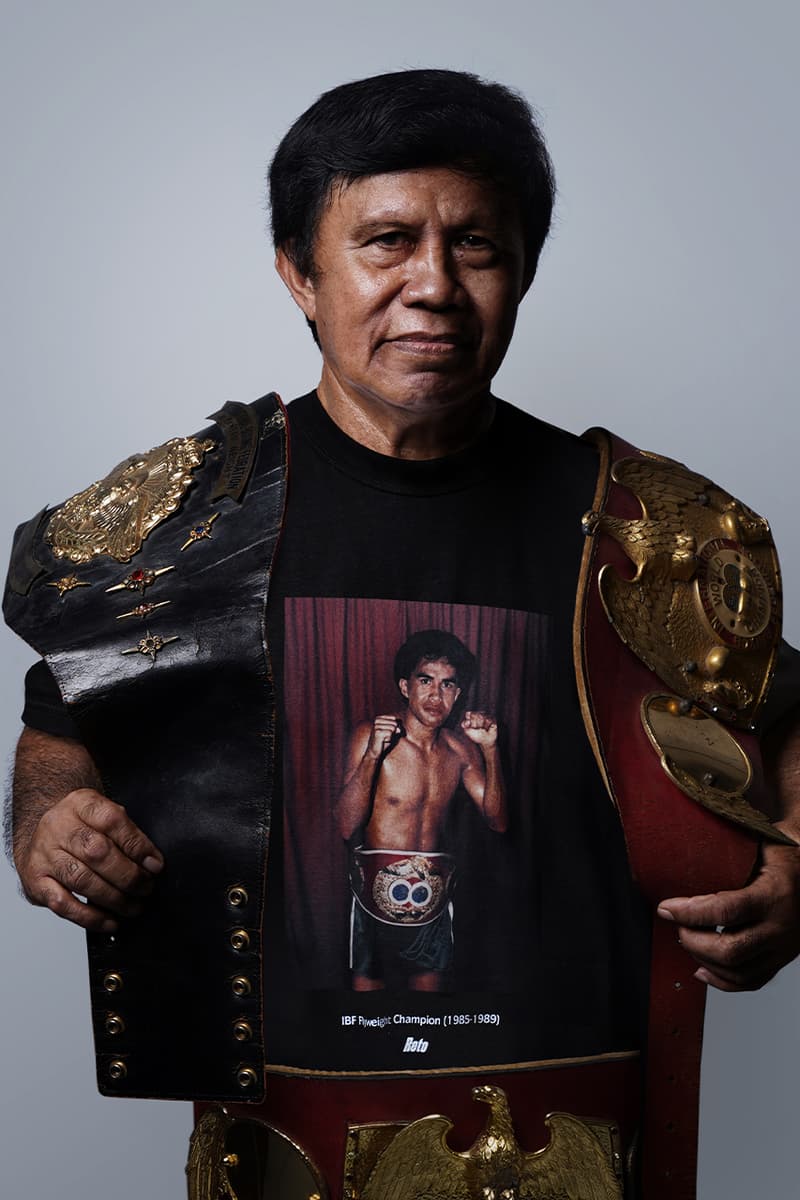 RETO Luncurkan Koleksi Perdana Bersama Legenda Boxing, Ellyas Pical ...