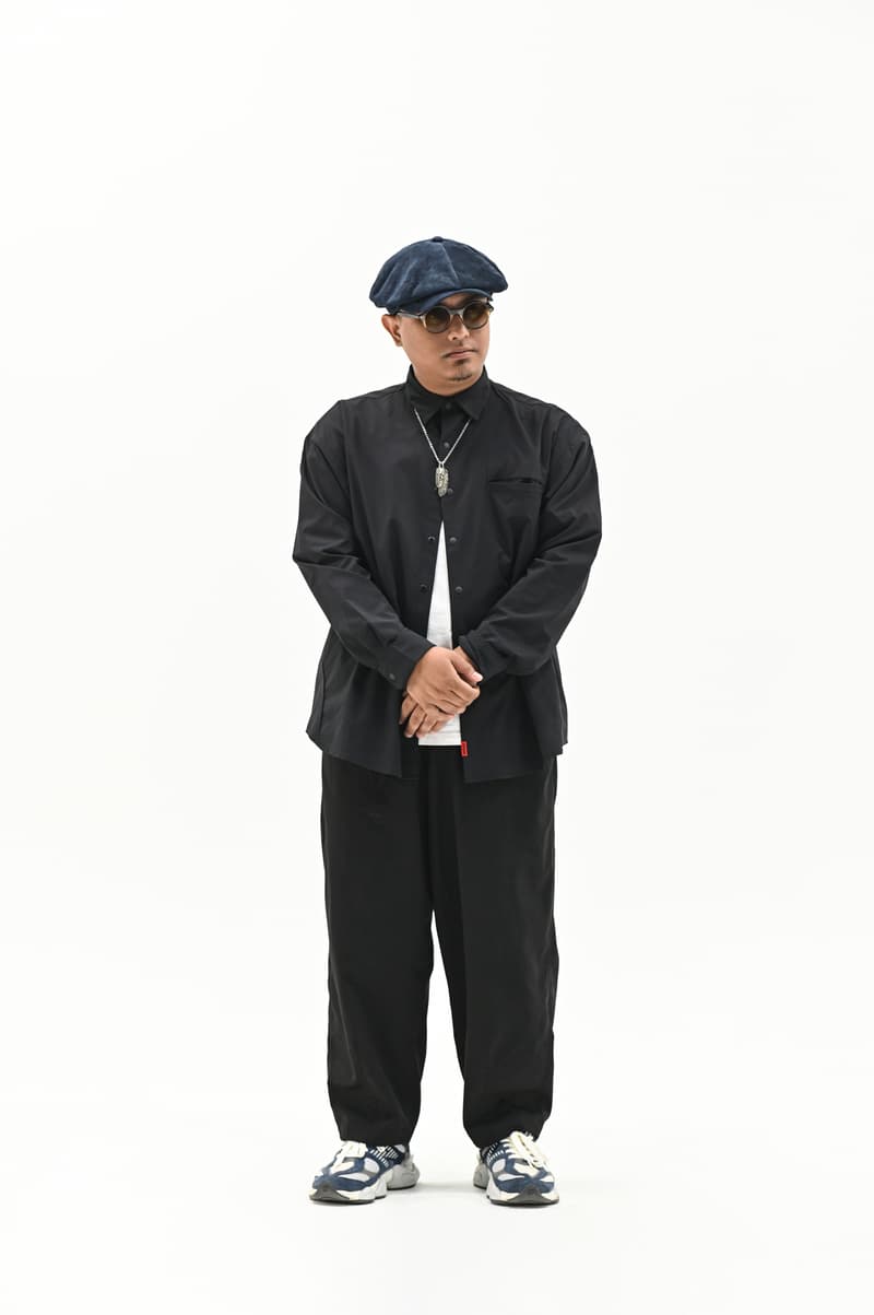 Tema "The Faces of Urbanite" dalam Campaign Apparel Bodypack | Hypebeast