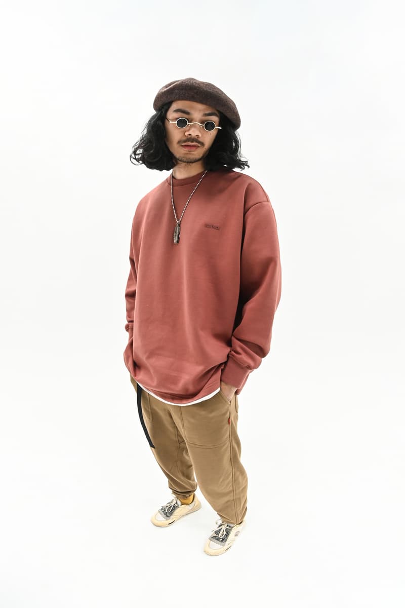 Tema "The Faces of Urbanite" dalam Campaign Apparel Bodypack | Hypebeast