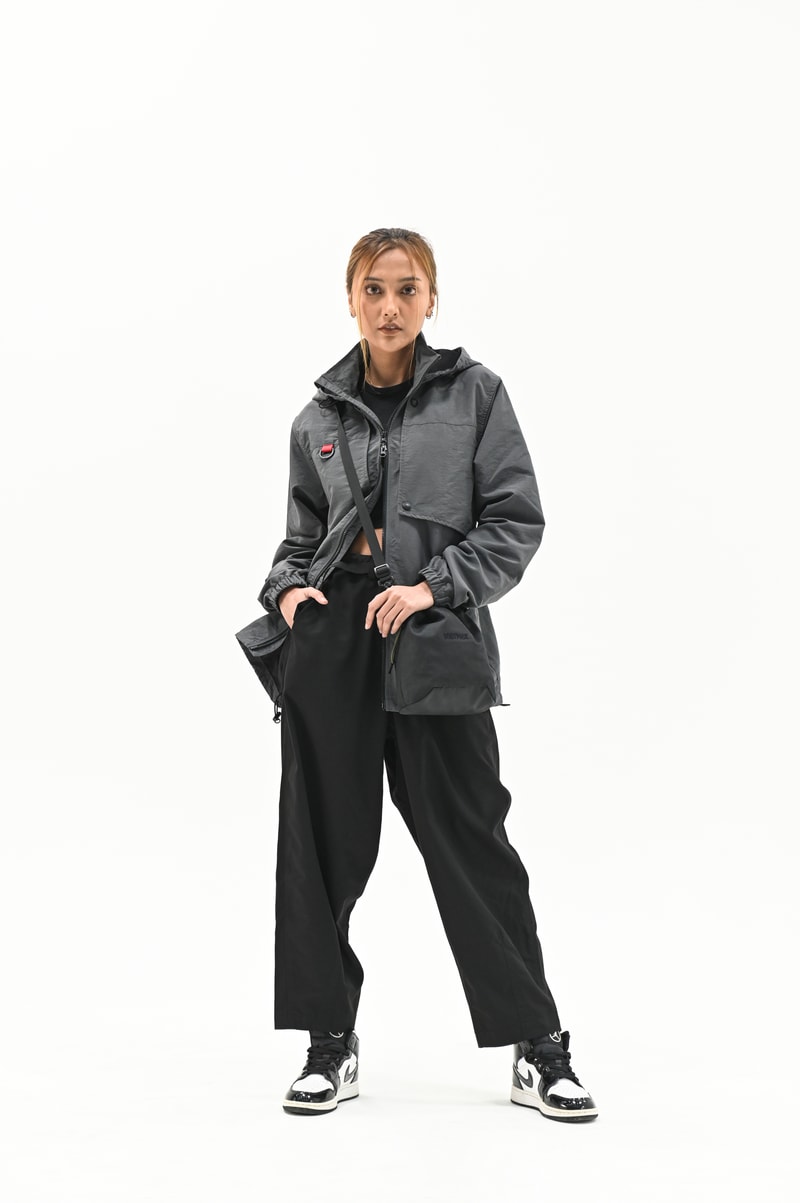 Tema "The Faces of Urbanite" dalam Campaign Apparel Bodypack | Hypebeast