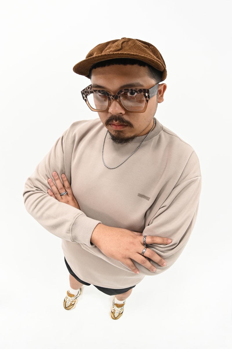 Tema "The Faces of Urbanite" dalam Campaign Apparel Bodypack | Hypebeast