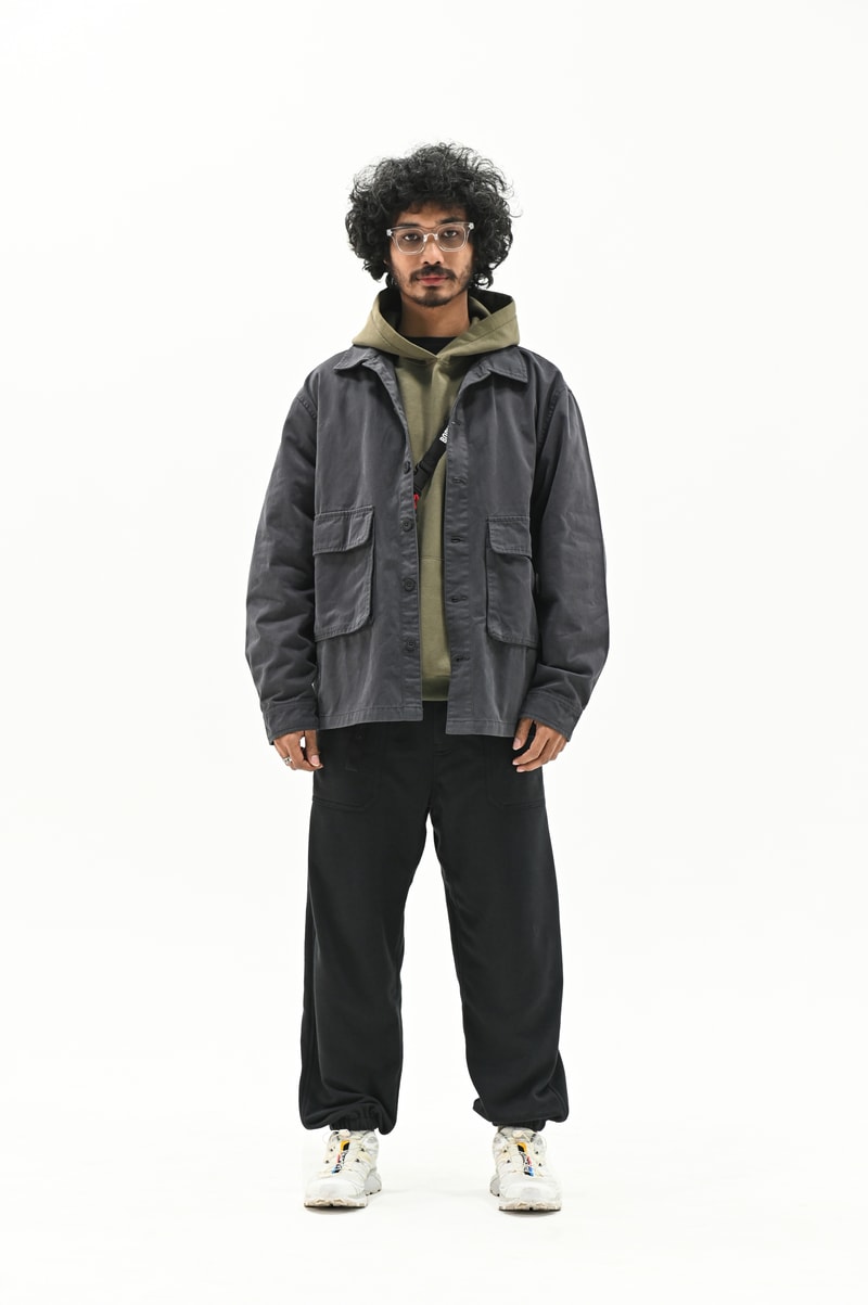 Tema "The Faces of Urbanite" dalam Campaign Apparel Bodypack | Hypebeast