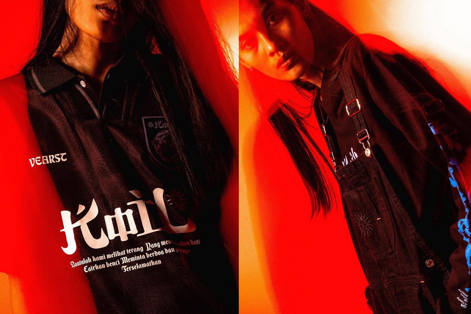 Vearst Ajak Koil Buat Bikin Koleksi Perdana | Hypebeast