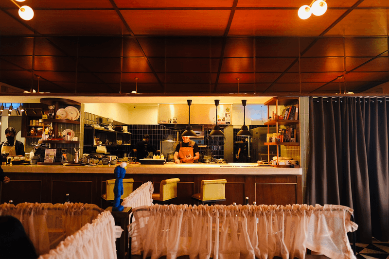 Altero Bistronomie Hadirkan Konsep Fine Dining Kontemporer dengan ...