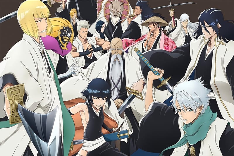 Part 2 ‘Bleach: Thousand-Year Blood War’ Rilis Juli 2023 | Hypebeast