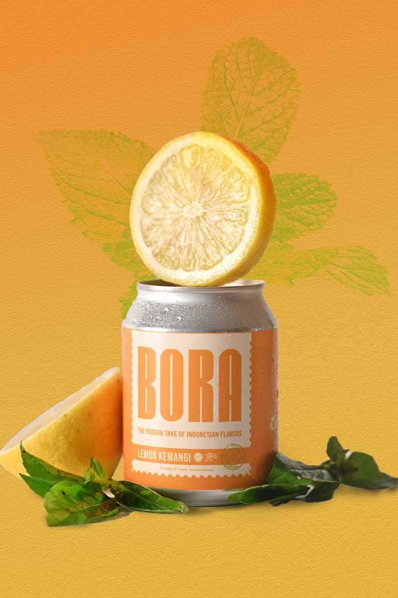BORA Soda Membawakan Rasa Asli Indonesia lewat Debut Product-nya ...