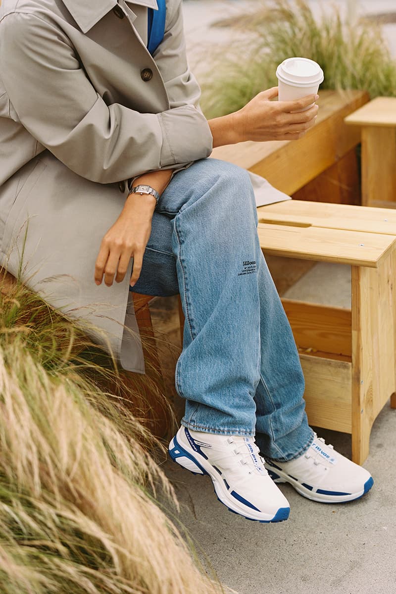 First Look JJJJound x Salomon XT-Wings 2 | Hypebeast