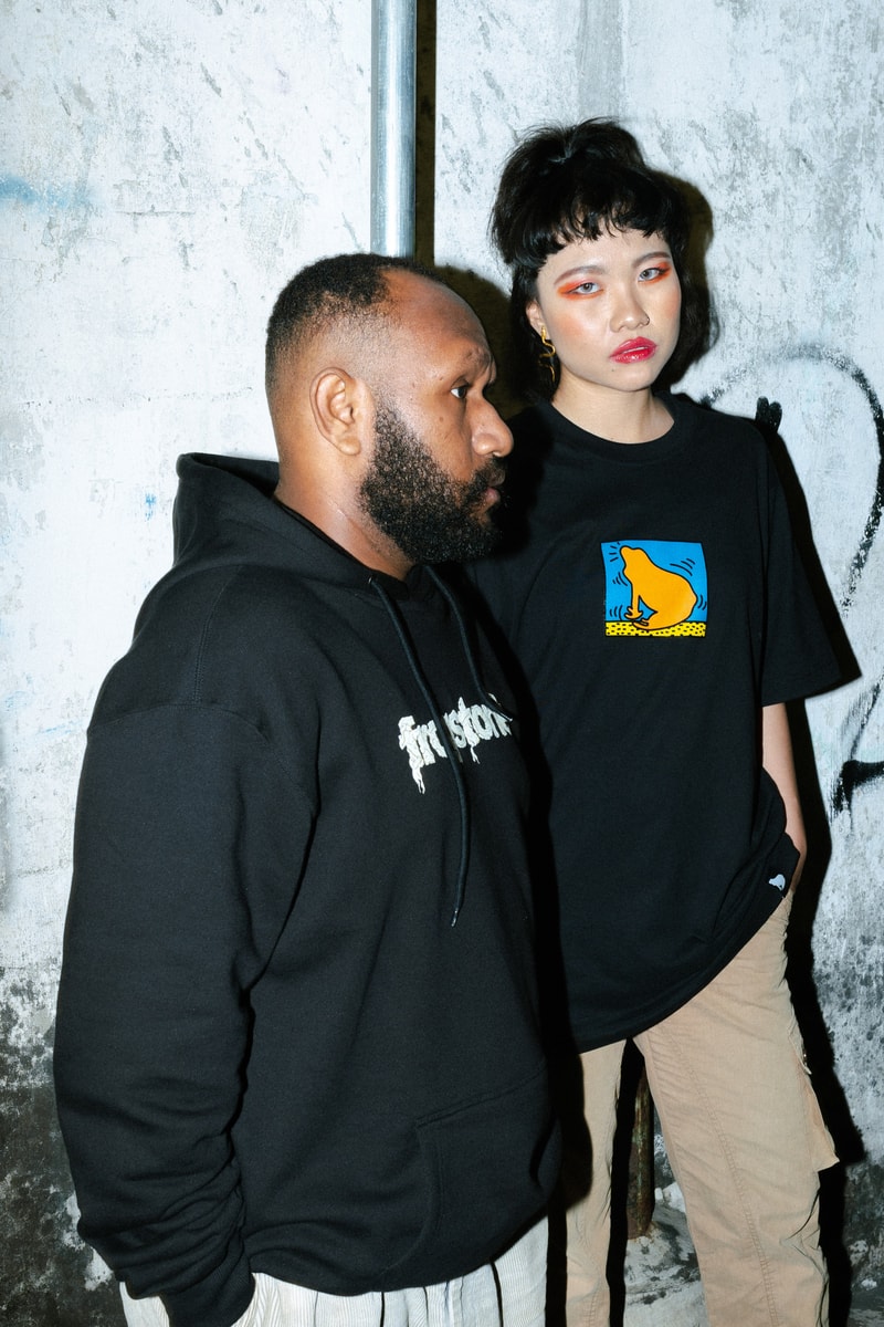 Frogstone Bawa Visual ala 80-90an Lewat Koleksi Terbaru | Hypebeast