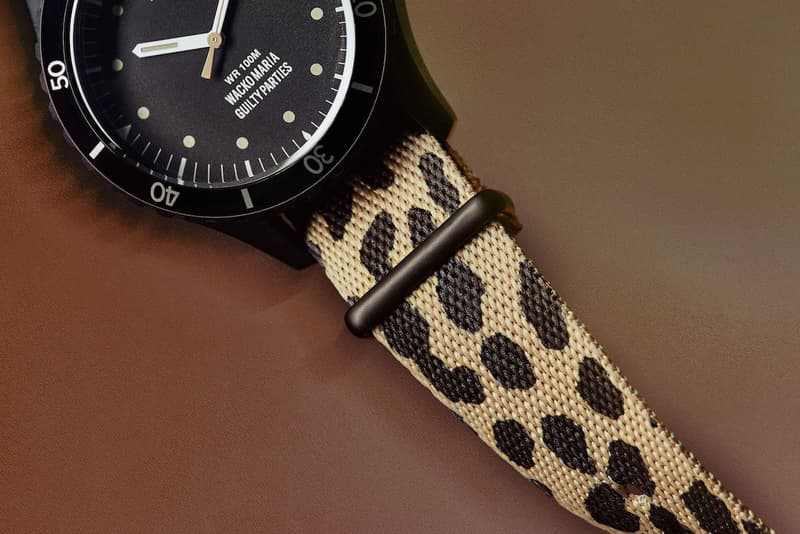 Kreasi Kolaborasi Jam dari WACKO MARIA x TIMEX x END. | Hypebeast