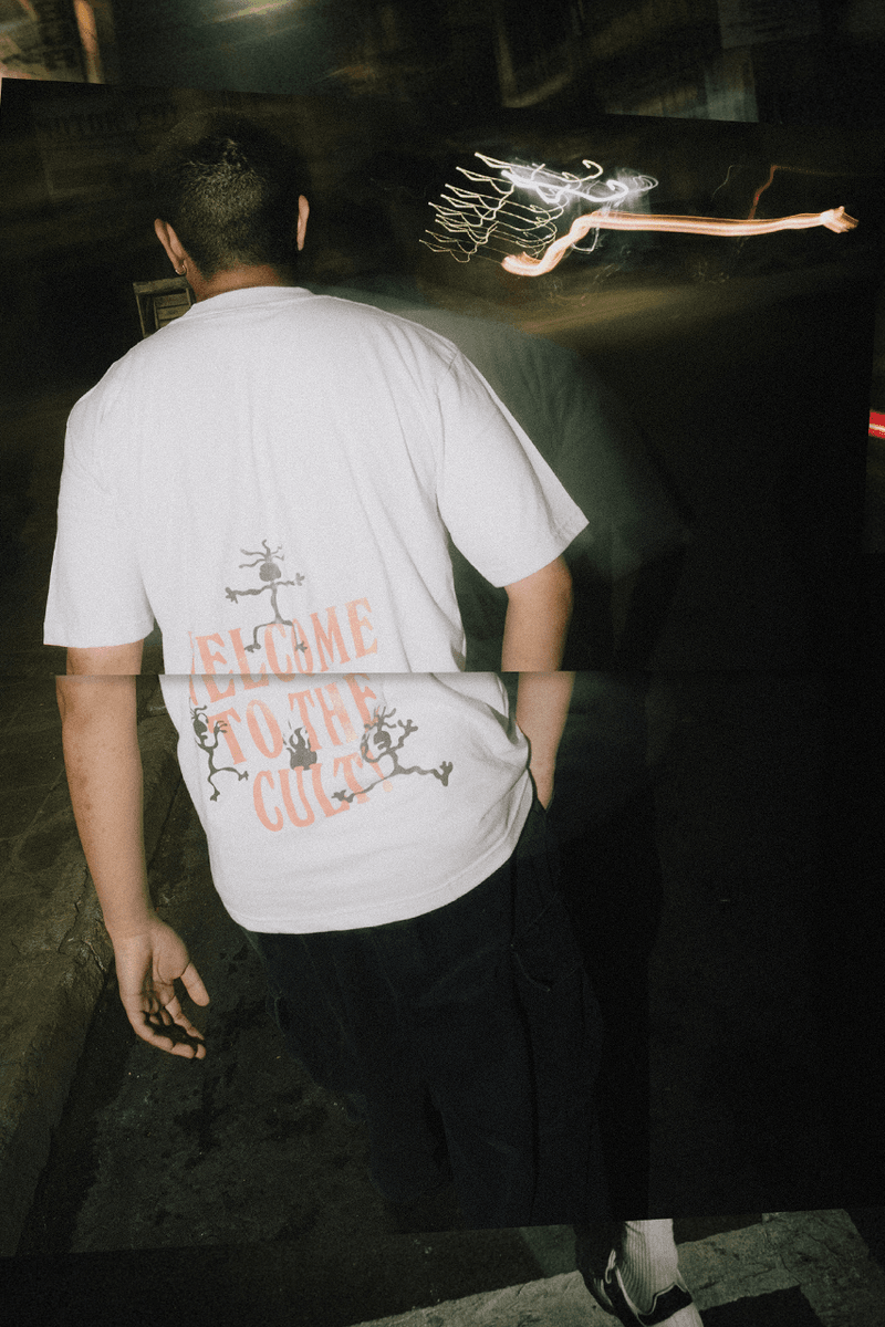 LETUSIN Bawa Visual Typography Lewat Koleksi Terbaru | Hypebeast