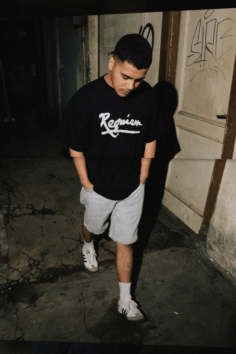 LETUSIN Bawa Visual Typography Lewat Koleksi Terbaru | Hypebeast