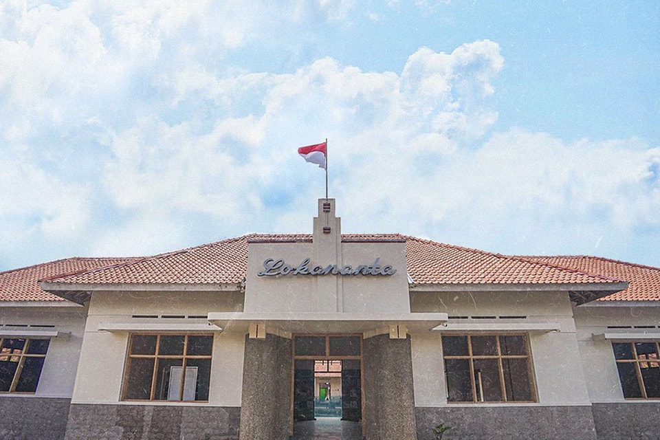 Lokananta Solo Resmi Gabung M Bloc Group | Hypebeast