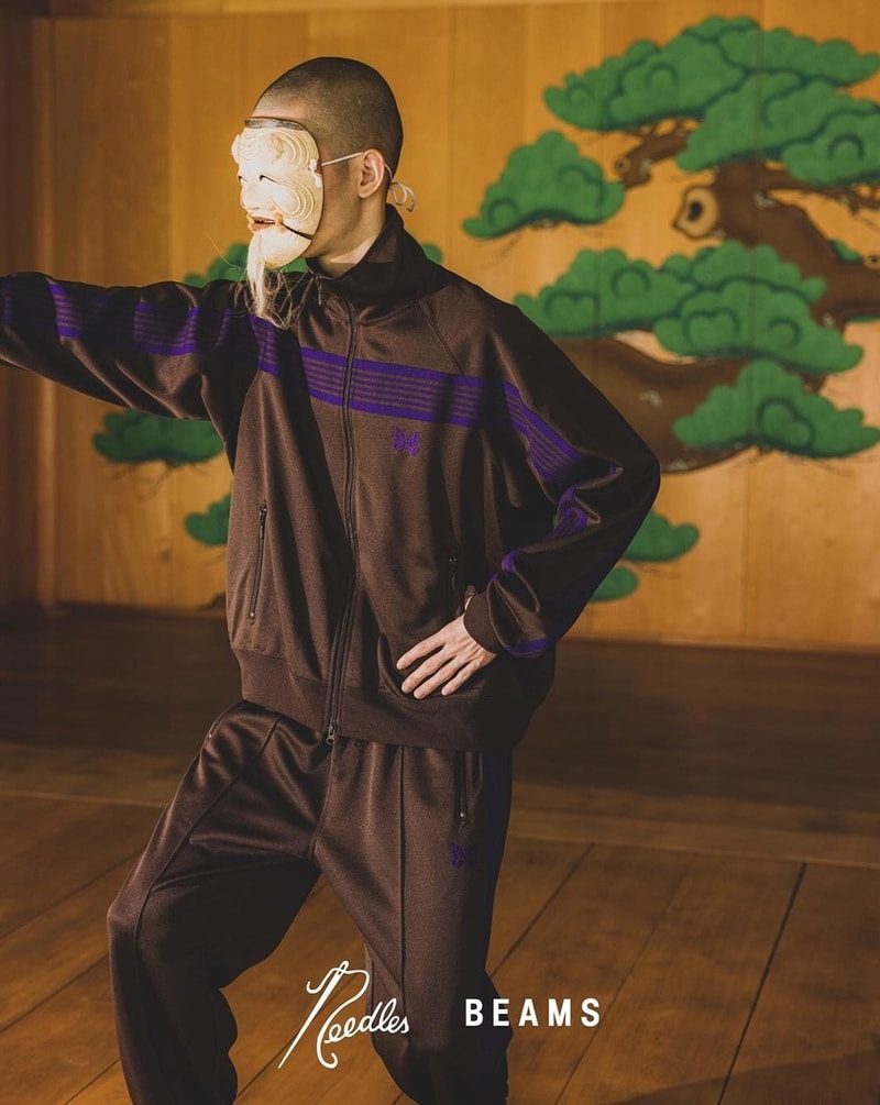 NEEDLES x BEAMS Capsule Collection Akhirnya Dirilis | Hypebeast