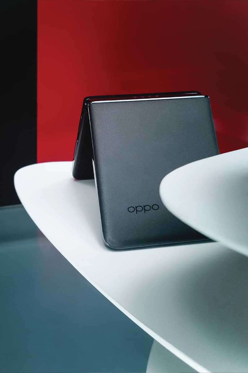 OPPO Find N2 Flip Set Standar Baru HP Lipat dengan Teknologi dan Fitur ...