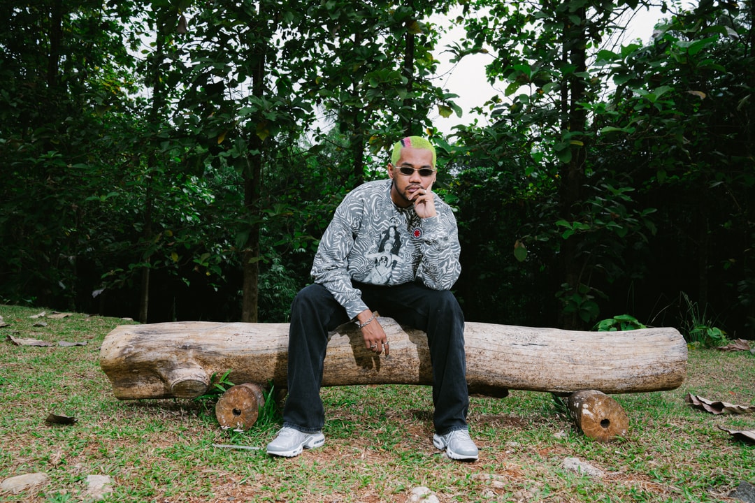 Oslo Ibrahim: Roots, Style, dan Joy of Making Music | Hypebeast