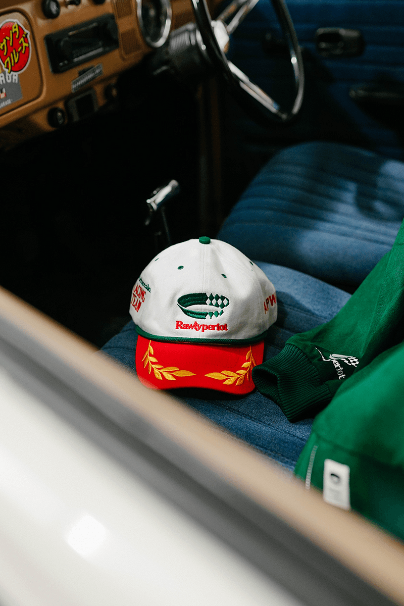 Rawtype Riot dan UNKL347 Bikin Kolaborasi Racing Jacket | Hypebeast