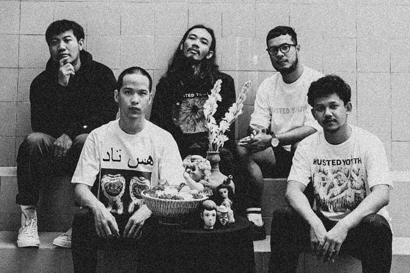 Senja Dalam Prosa dan Husted Youth Umumin Java Tour 2023 | Hypebeast