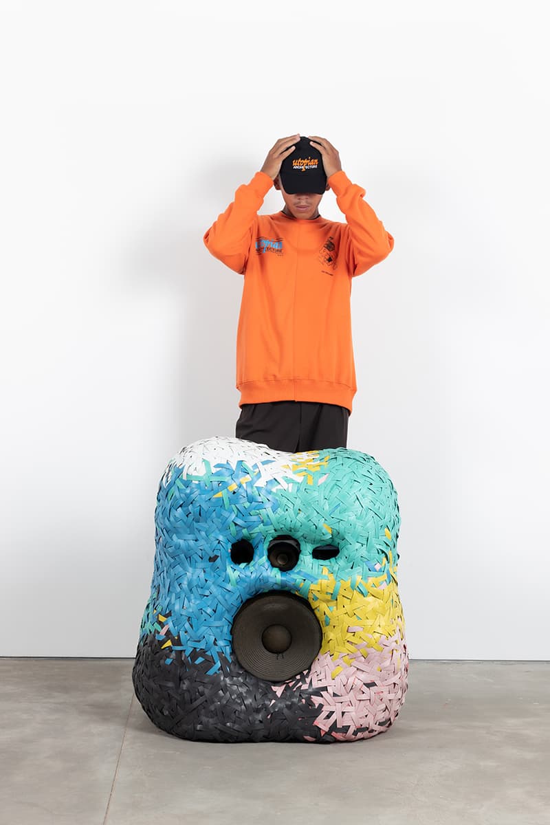 Space Available Memperkenalkan “Utopian Architecture” Collection ...