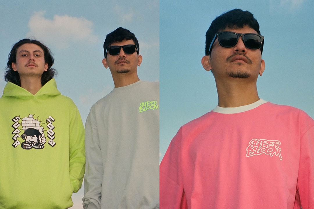 Super Bloom Comeback lewat Koleksi Drop 3 | Hypebeast