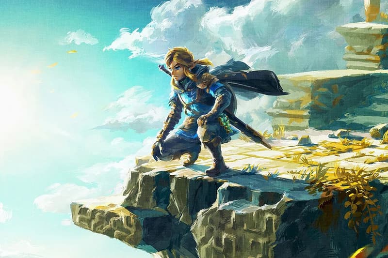 ‘The Legend of Zelda: Tears of the Kingdom’ Udah Laku 10 Juta Copy ...