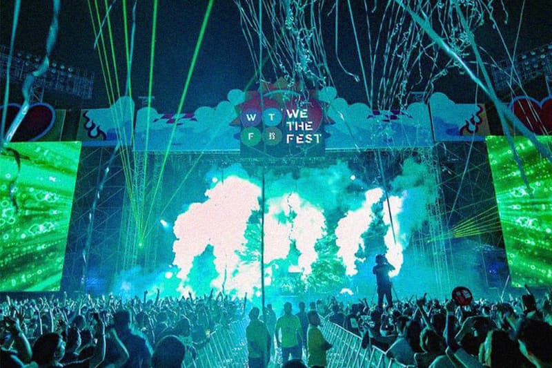 We The Fest 2023 Umumkan Lineup Phase 2 | Hypebeast