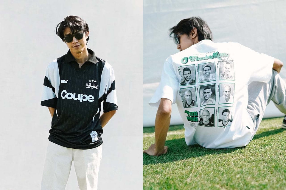 Ballers Club Studio Bikin Koleksi “COUPE: Overtime” | Hypebeast