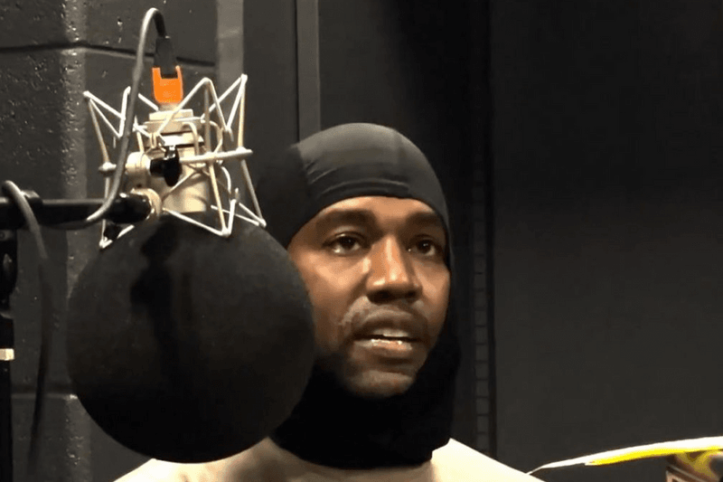 Dokumenter Behind The Scene Album ‘Donda’ Kanye West Muncul di YouTube ...
