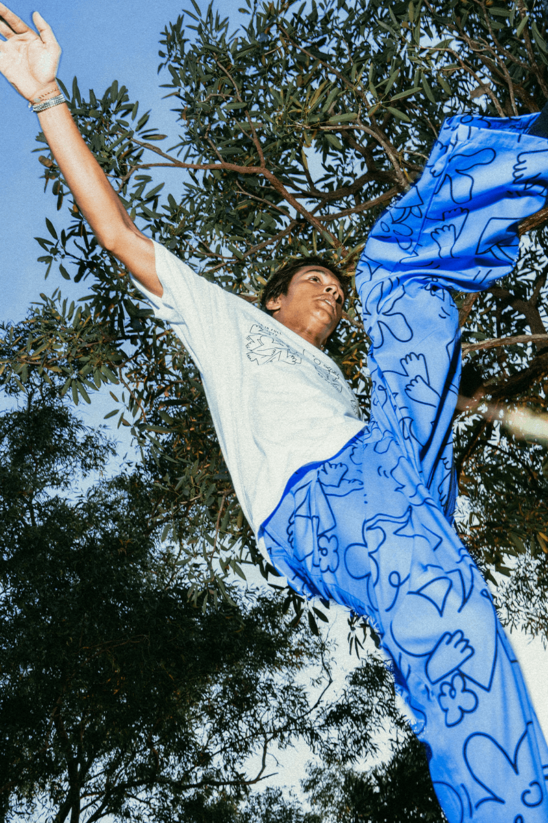 Hanaka Rilis Capsule Collection “Human Nature” | Hypebeast