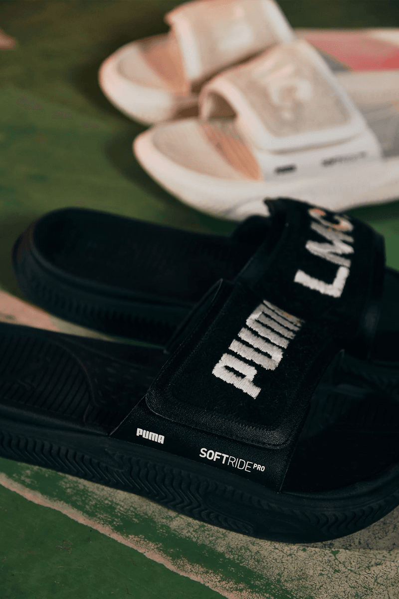 LMC Collab Sneakers Bareng Puma | Hypebeast