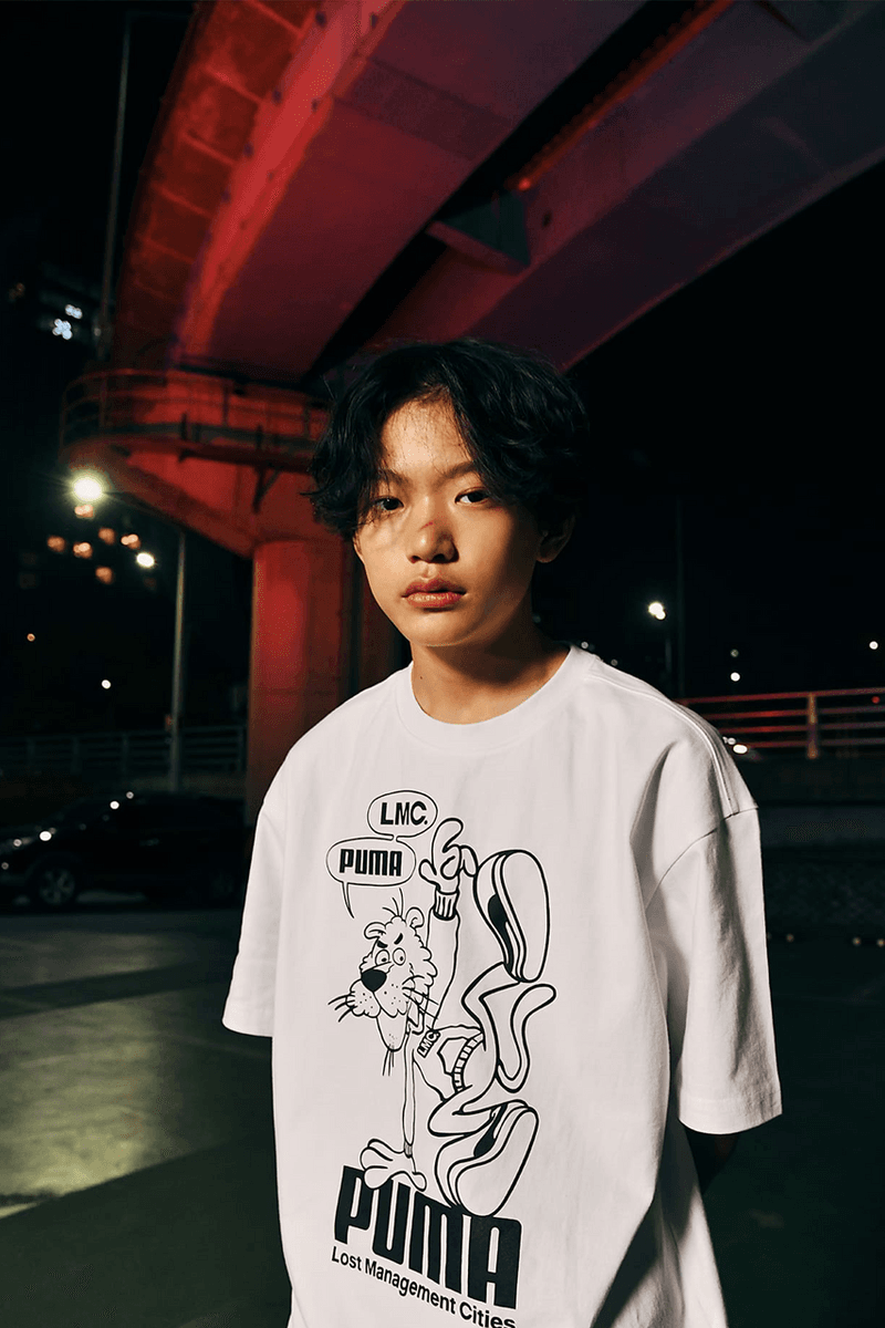 LMC Collab Sneakers Bareng Puma | Hypebeast