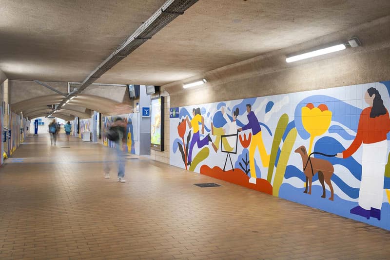 Mural Artist Yessiow akan World Tour ke Lima Negara | Hypebeast