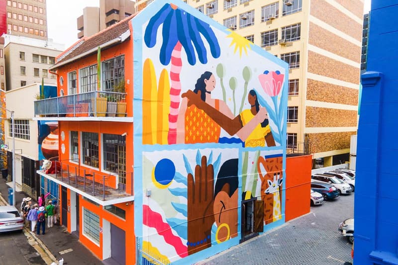 Mural Artist Yessiow akan World Tour ke Lima Negara | Hypebeast