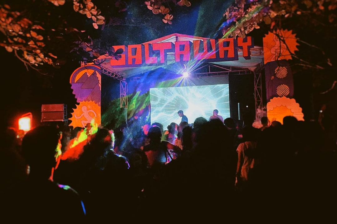 Salt A Way Festival 2023 Siap Ngasih Experience Berbeda | Hypebeast
