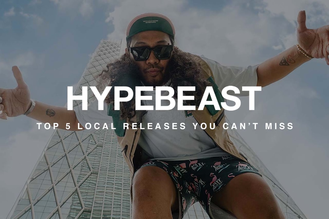 Top 5 Rilisan Lokal Minggu Ini yang Wajib Kamu Cek | Hypebeast